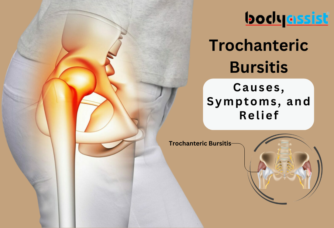 Trochanteric Bursitis Trochanteric Bursitis Treatment | Beverly Hills,